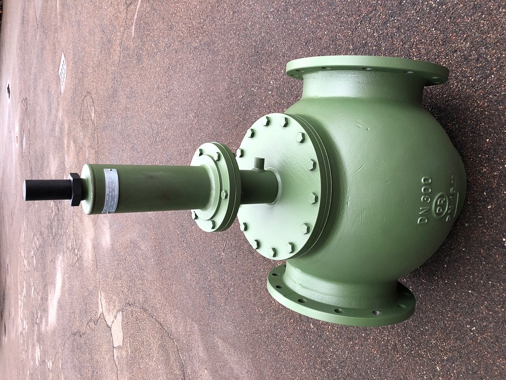 PR RAIMONDI VALVES S.r.l. - RESCALDINA (MI) – ITALY