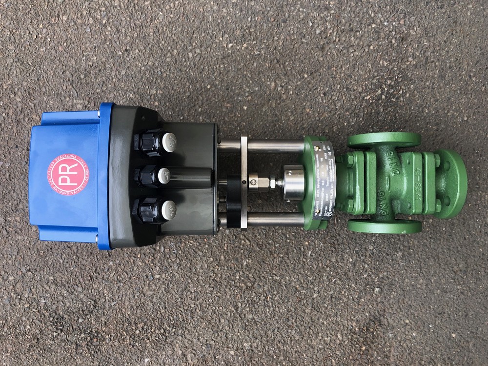 PR RAIMONDI VALVES S.r.l. - RESCALDINA (MI) – ITALY